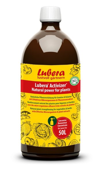 Lubera® Activizer® Effektive Mikroorganismen